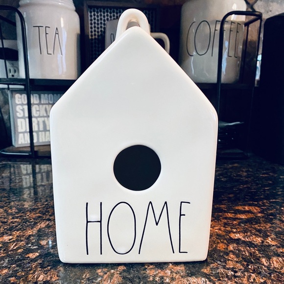Rae Dunn | Accents | Rae Dunn Home Birdhouse | Poshmark